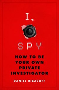 5 Best How-to-Be-a-Spy Books | How to be your own Private Investigator