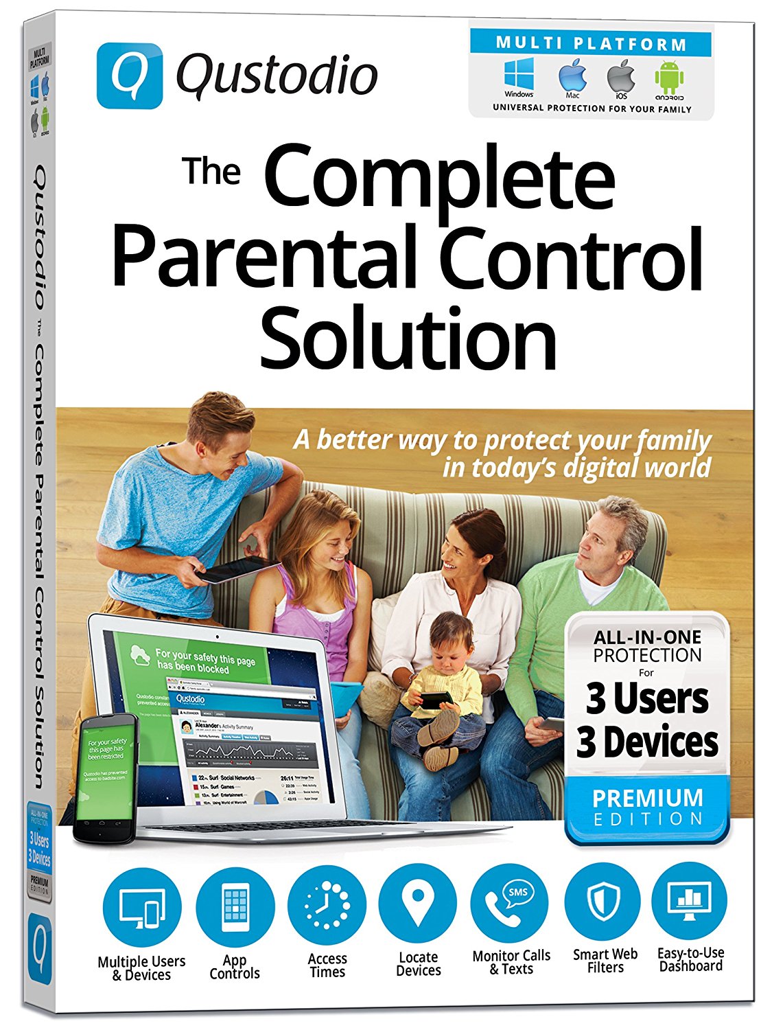Parental control website blocker - hacbc