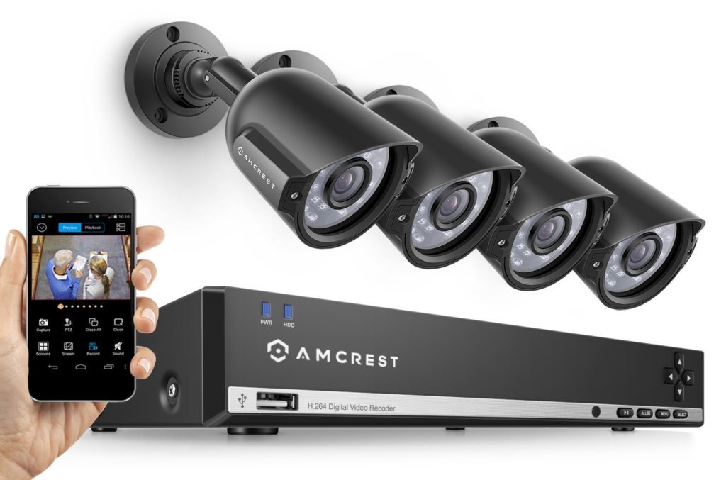 Amcrest 960H 8CH Security System Review | U Spy Gear