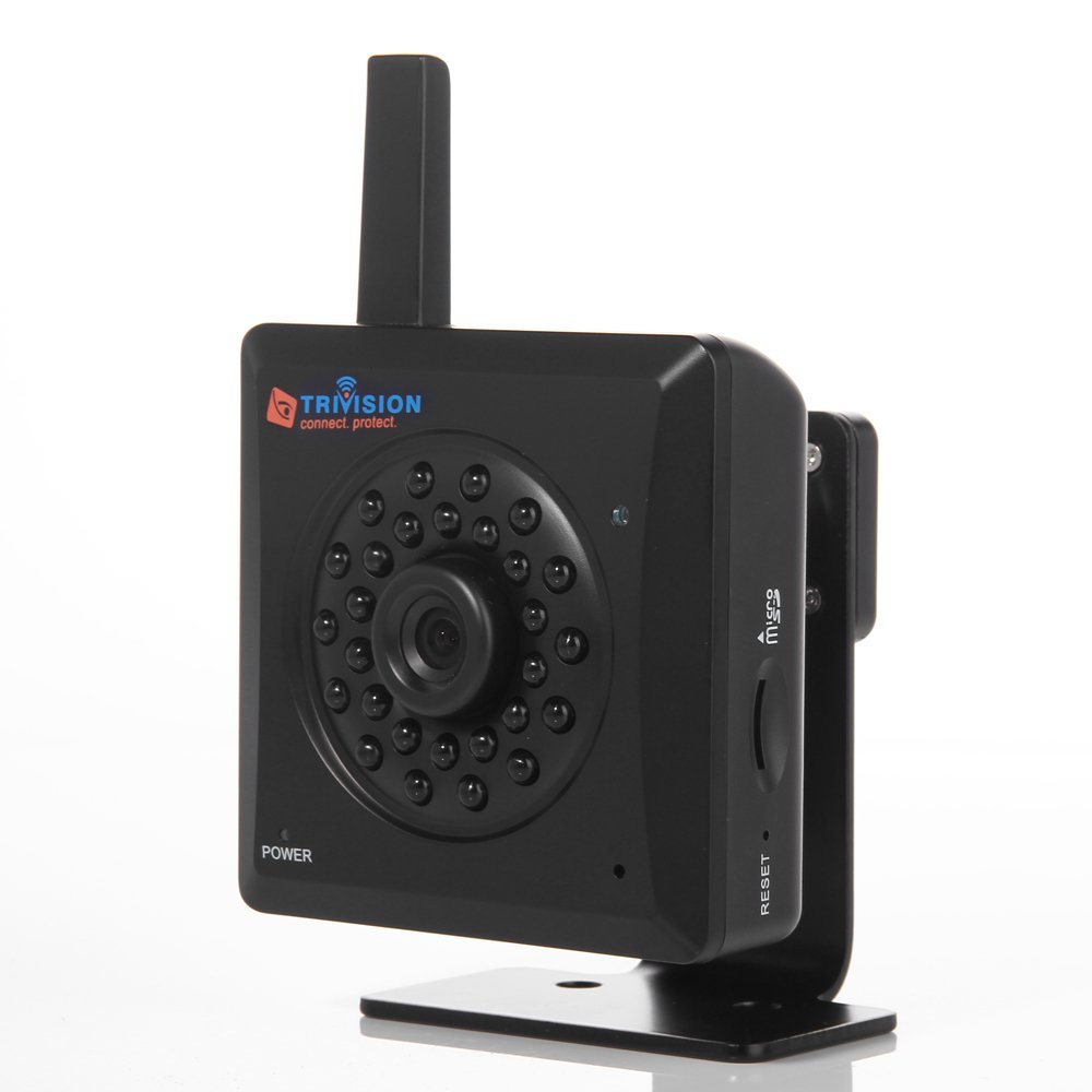 TriVision NC-250PW Mini Wireless Security Camera Review | U Spy Gear